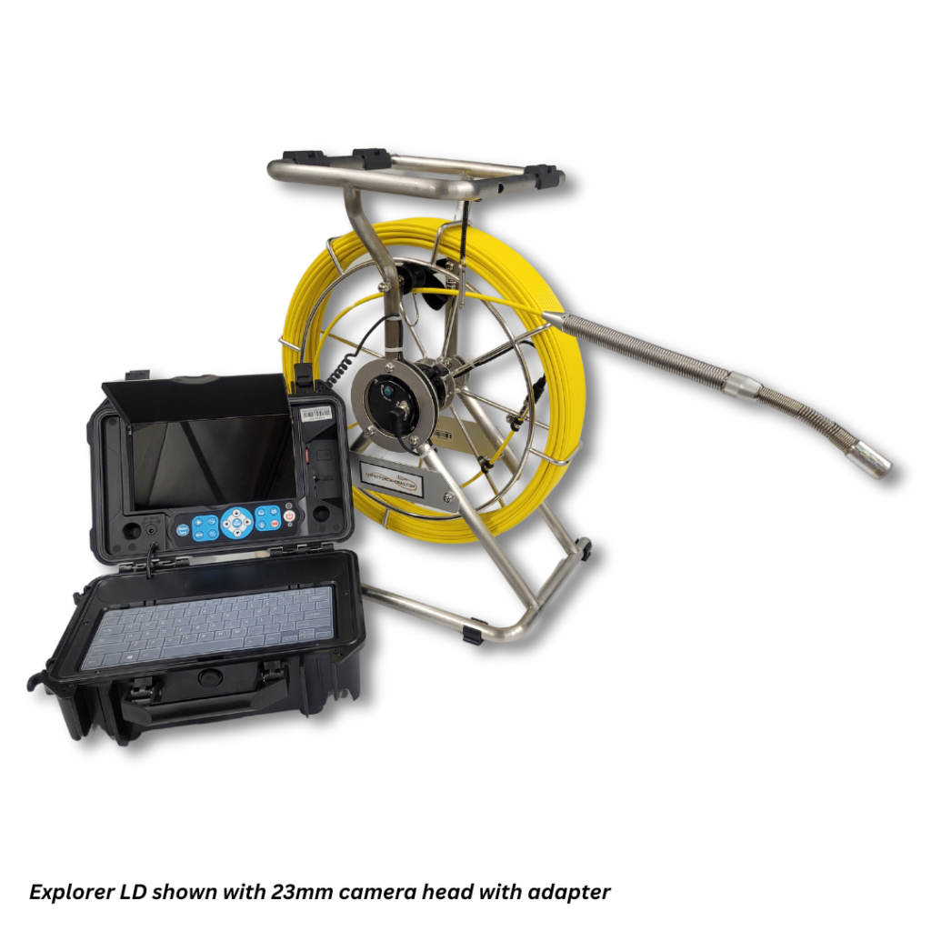 Inspector Cameras - Explorer LD - In Stock & Ready to Ship!